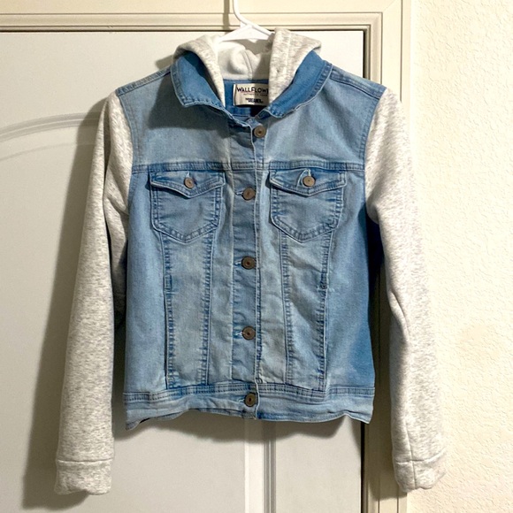 Wallflower | Jackets & Coats | Wallflower Denim Jacket | Poshmark